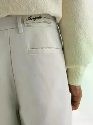 Axel Arigato Axis Cotton Shorts