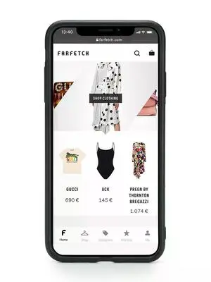 Moschino Logo-print Iphone Xs Max Case