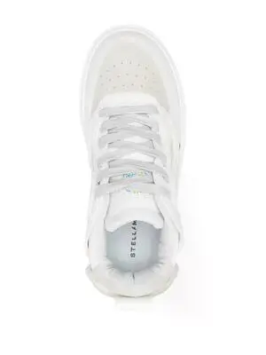 Stella McCartney S-wave Low-top Sneakers