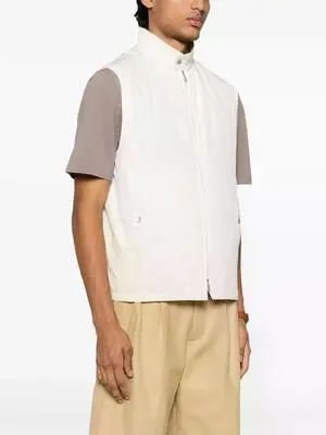 Brunello Cucinelli Lightweight Zip-up Gilet