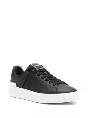 Balmain Logo Sneakers For Women