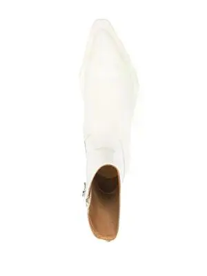 Camper Venga Leather Ankle Boots