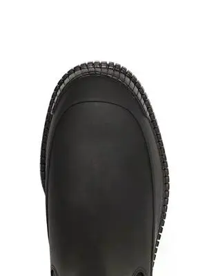 Camper Pix Ankle Boots - Black