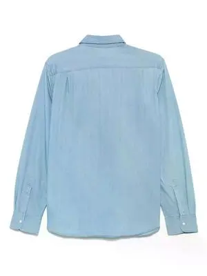 Aspesi Vic Shirt - Blue