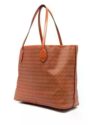 DELAGE Lulu Mm Tote Bag - Orange