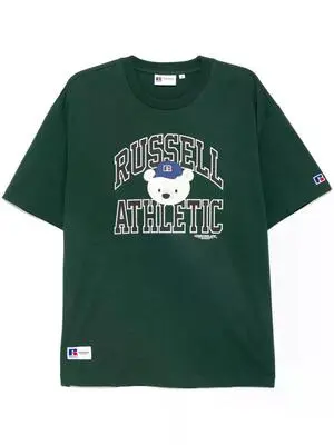 CHOCOOLATE Graphic-print T-shirt Green
