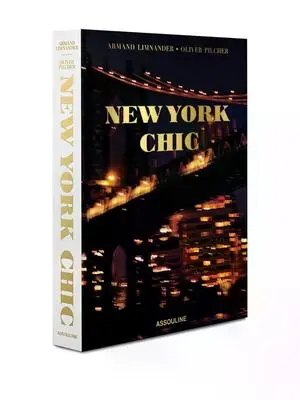 Assouline New York Chic Book
