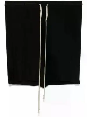 Rick Owens Bud Shorts - Black