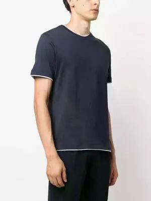 Eleventy Crew-neck T-shirt