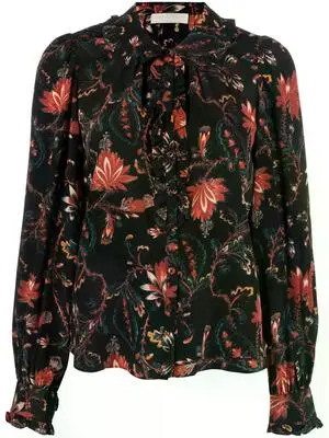 Ulla Johnson Cuffed Blouses