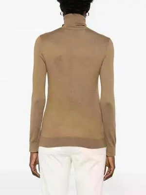 Ralph Lauren Fine Knit Roll Neck Sweater