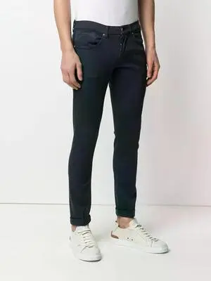 DONDUP Slim Fit Jeans - Black