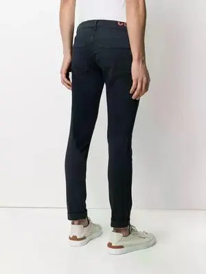 DONDUP Slim Fit Jeans - Black