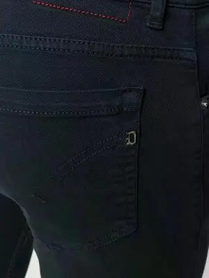 DONDUP Slim Fit Jeans - Black
