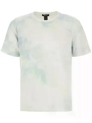 Avant Toi Short Sleeve T-shirt - Blue