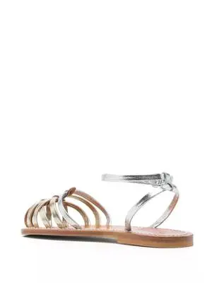 K.JACQUES Cyrenia Round-toe Sandals