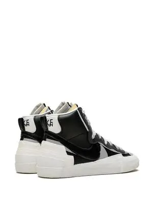 Nike X Sacai Blazer Mid /grey Sneakers