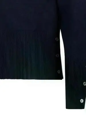Thom Browne 4-bar Cashmere Cardigan