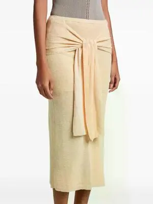 Proenza Schouler White Label Phelan Midi Dress