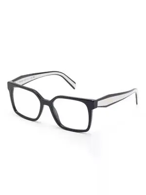 Prada Square Frame Glasses