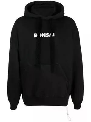 Bonsai Hooded Sweatshirts Hoodies For Men