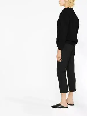 Peserico Slim-fit Cropped Trousers