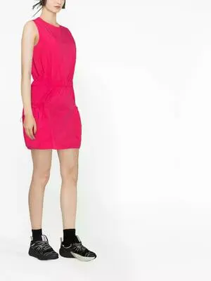Moncler Sleeveless Cotton Mini Dress