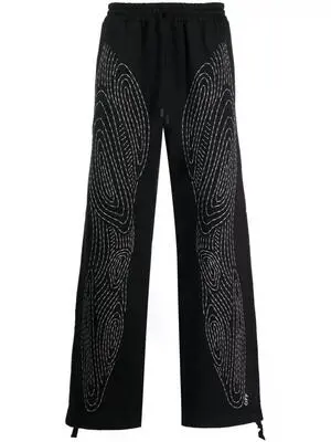 Off-White Body Stitch Track Pants