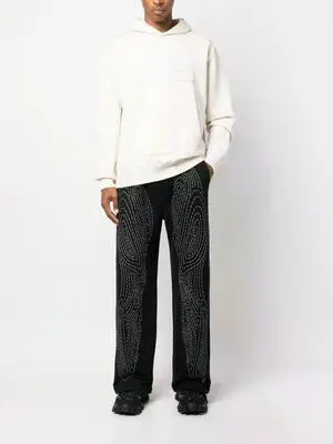 Off-White Body Stitch Track Pants