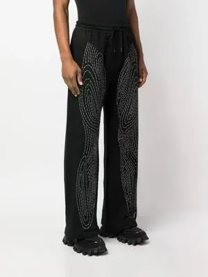 Off-White Body Stitch Track Pants