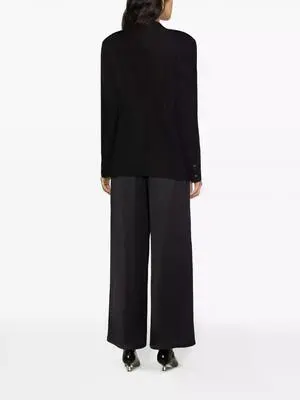 Stella McCartney Hotfix Crystal-embellished Blazer