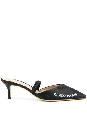 Kenzo Mio 55mm Kitten Heel Mules