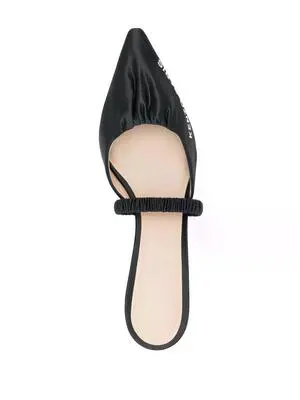 Kenzo Mio 55mm Kitten Heel Mules
