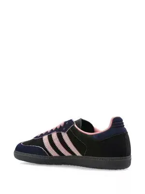 Adidas Samba Og Sneakers - Black