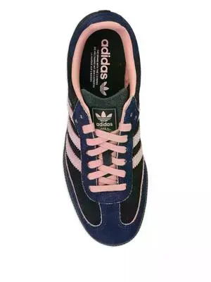 Adidas Samba Og Sneakers - Black