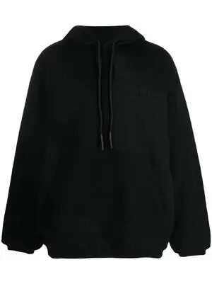 44 LABEL GROUP Logo Embroidered Cotton Sweatshirt