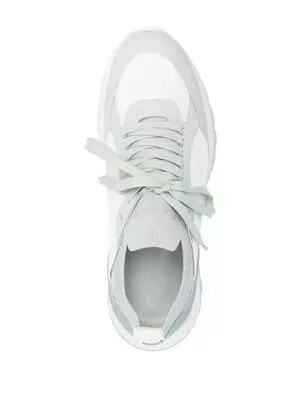 Calvin Klein Panelled Low-top Sneakers