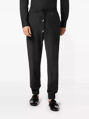 Philipp Plein Drawstring Track Pants