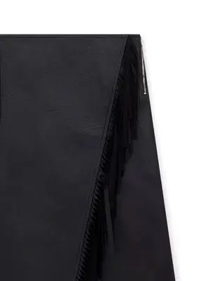 Stella McCartney Fringed Midi Skirt
