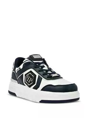Philipp Plein Sk8r Low-top Sneakers