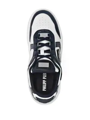 Philipp Plein Sk8r Low-top Sneakers