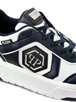 Philipp Plein Sk8r Low-top Sneakers