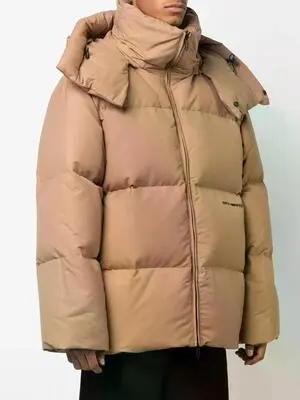 Off-White Padded Down Jacket