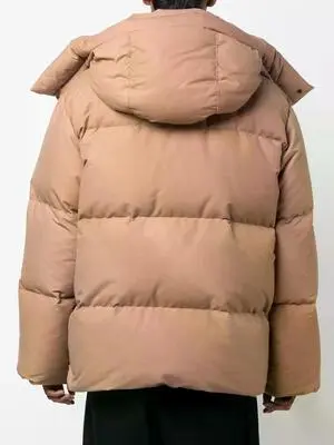 Off-White Padded Down Jacket