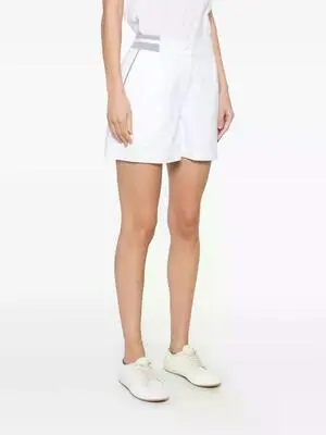 Brunello Cucinelli Logo-patch Track Shorts