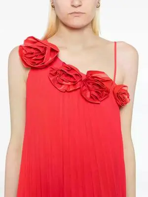 Karl Lagerfeld Karl Studio Pleated Dress