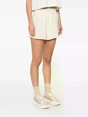 AUTRY Cotton Track Shorts