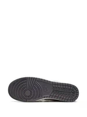 Nike Ship Pe Sp Tech Grey High-top Sneakers