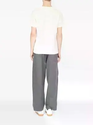 MAISON MARGIELA Reverse Logo Cotton T-shirt