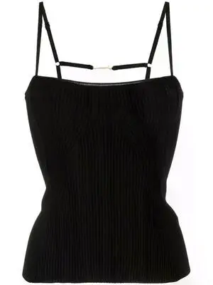 Jacquemus Strappy Camis Tanks For Women